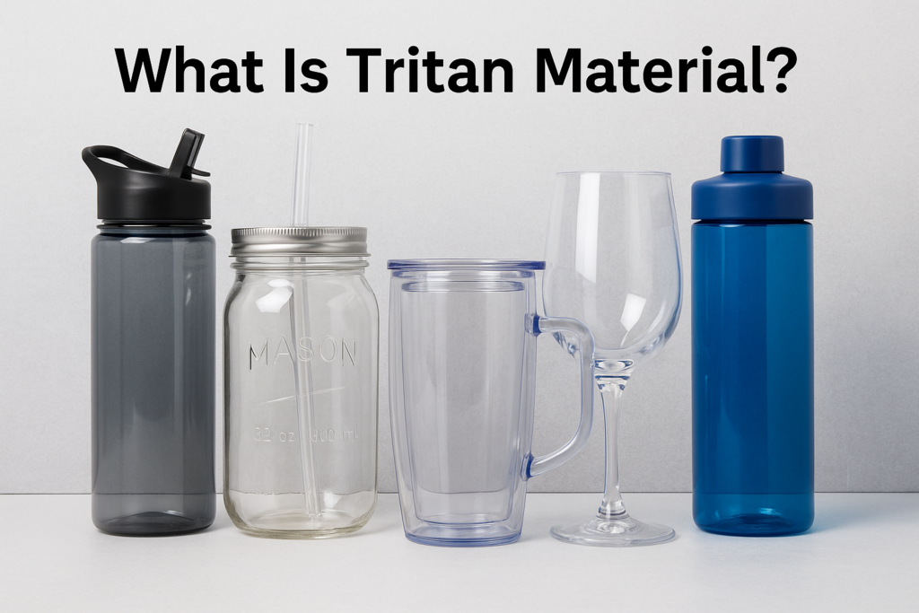What Is Tritan Material? Everything You Should Know