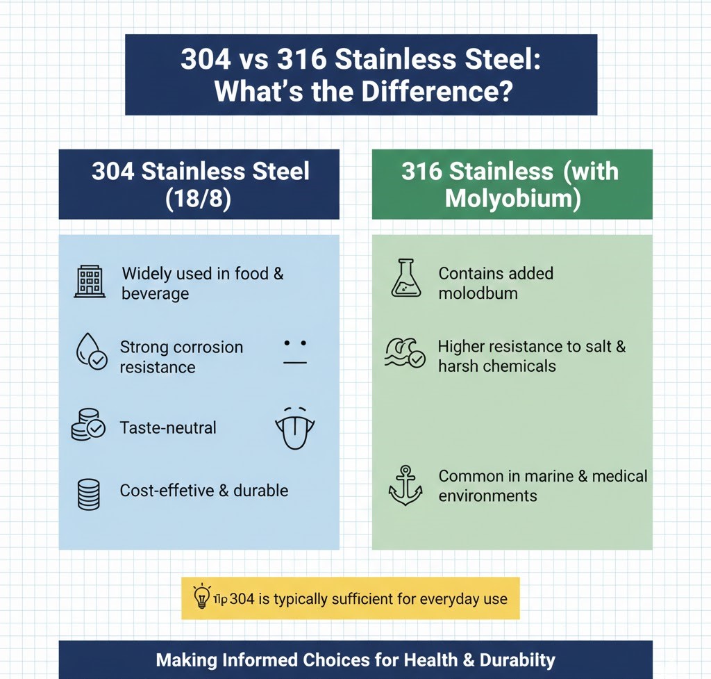 What Is the Best Stainless Steel Water Bottle?